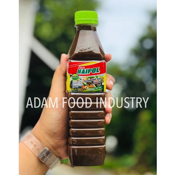 BUDU PLARA HIJAU (FERMENTED FISH SAUCE ) | Shopee Malaysia