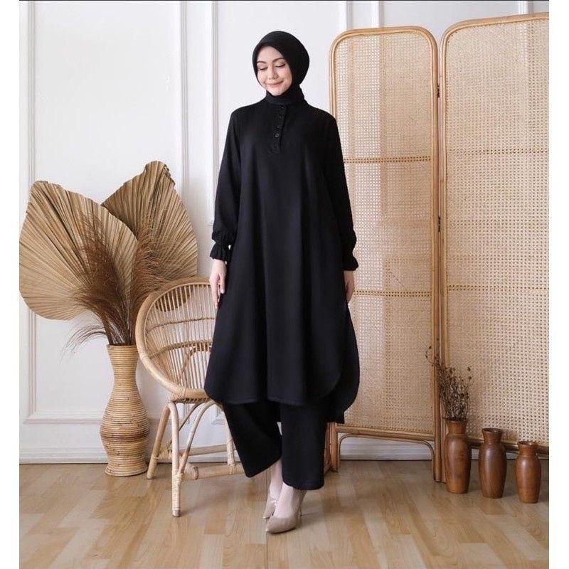 Manona Oneset - Latest Oneset - Contemporary Oneset | Shopee Malaysia