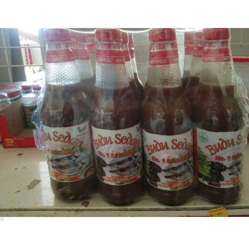 Budu sedap no 1 kelantan | Shopee Malaysia