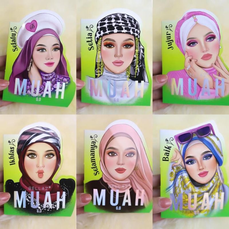 Lipmate muah bellaz 6.0 🔥READY STOCK🔥 | Shopee Malaysia