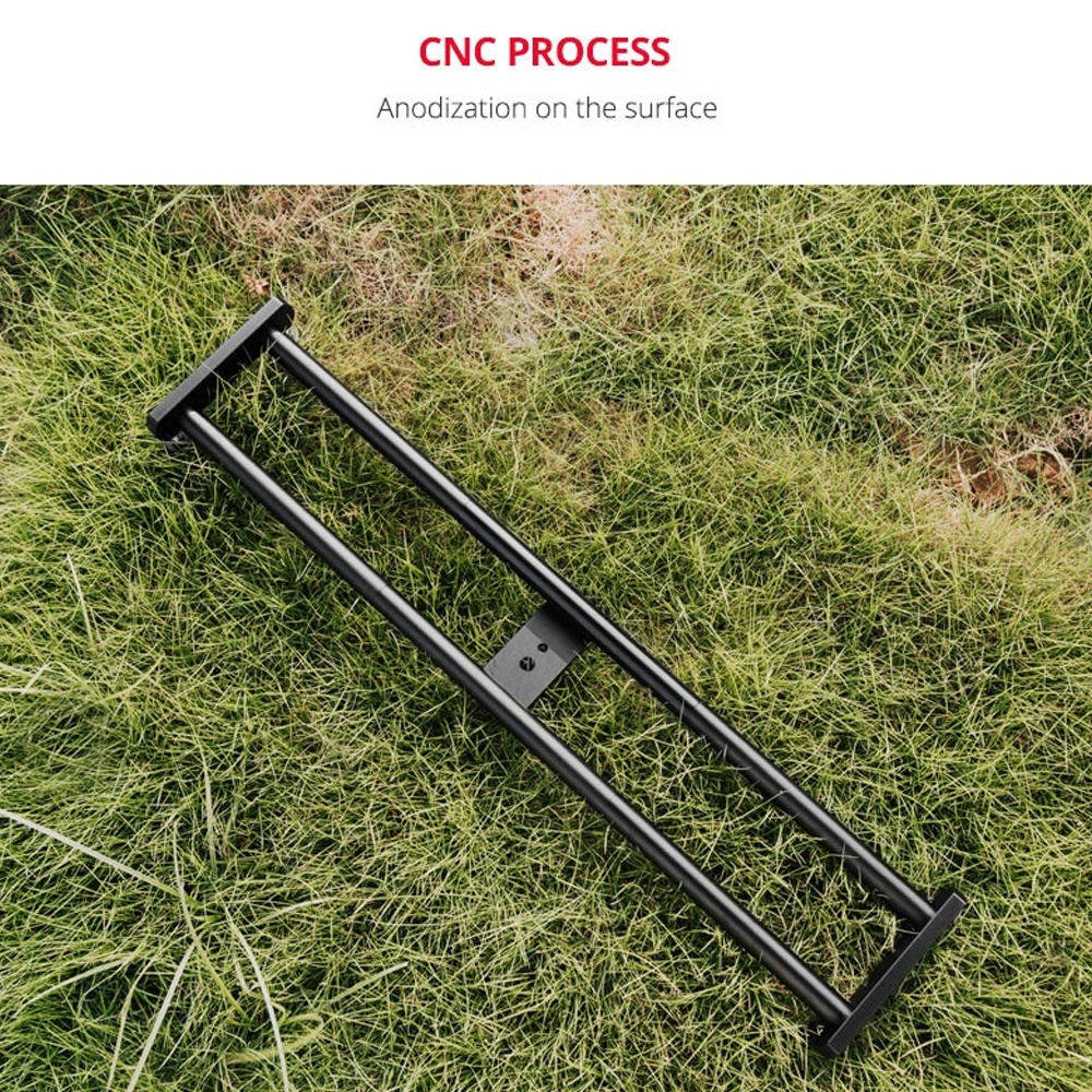 YELANGU L4X 3-Wheel Autodolly Motorized Electric Track Rail Slider ...