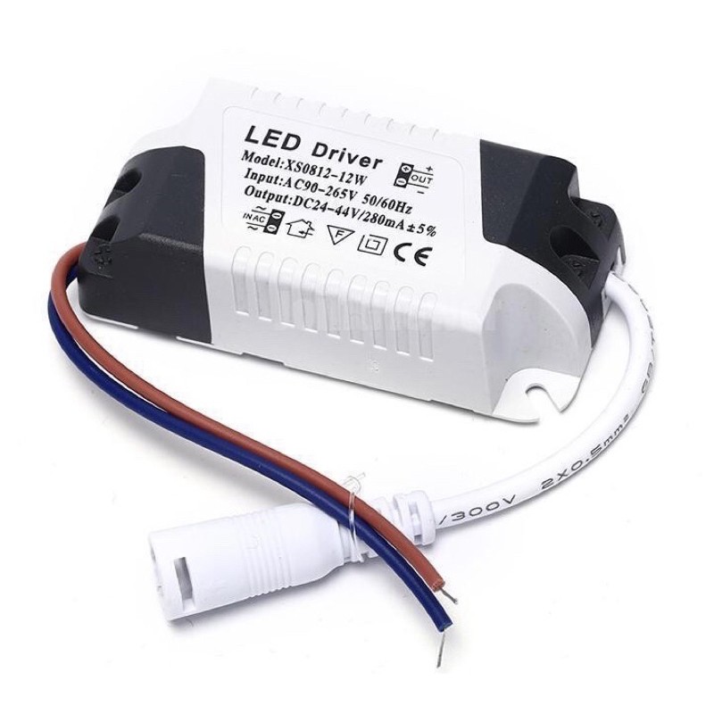 LED Driver 3Watt to 75Watt AC175-265V Lighting Transformer For LED ...