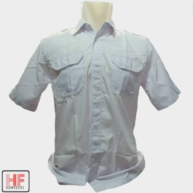 Pmr uniform / PDH uniform / Security guard uniform | Shopee Malaysia