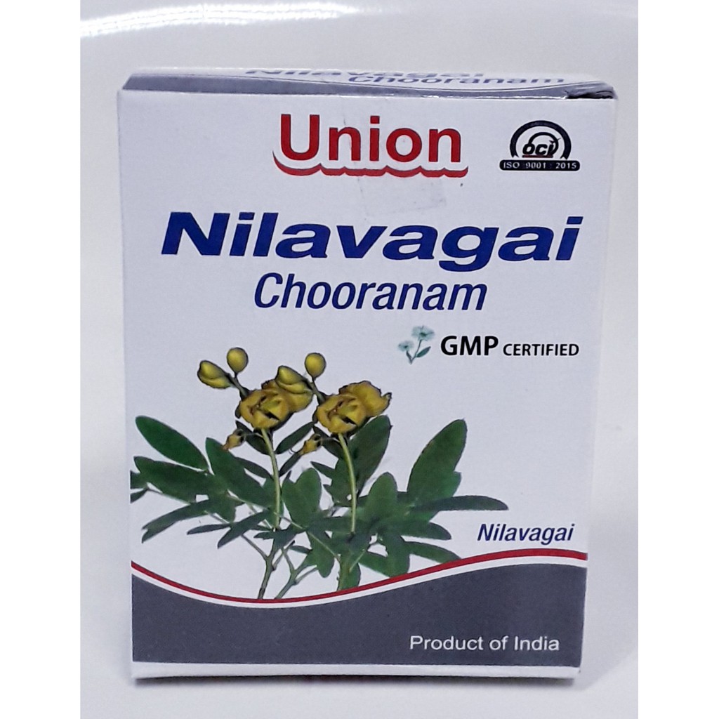 Nilavagai / Nilavarai Chooranam Or Casia/Senna Powder - UNION Natural ...