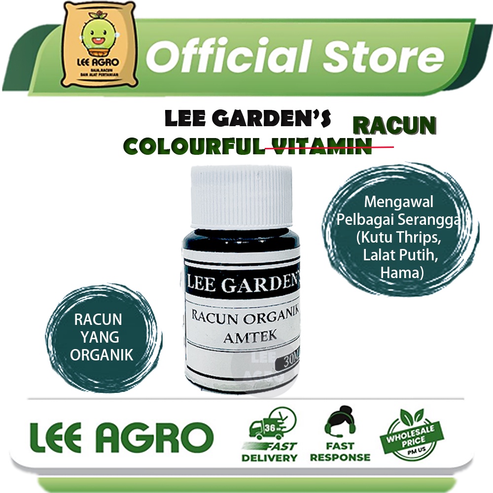 VITAMIN/RACUN ULAT ORGANIK (BOOSTER PLANT/BAJA FOLIAR-SAYUR/BUNGA POKOK ...