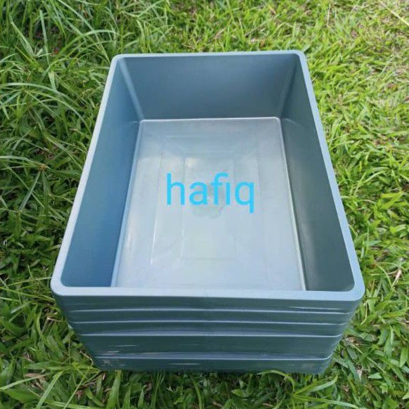💥BEKAS UNTUK TERNAKKN IKAN LAGA/IKAN GUPPY 💥(1pcs) | Shopee Malaysia