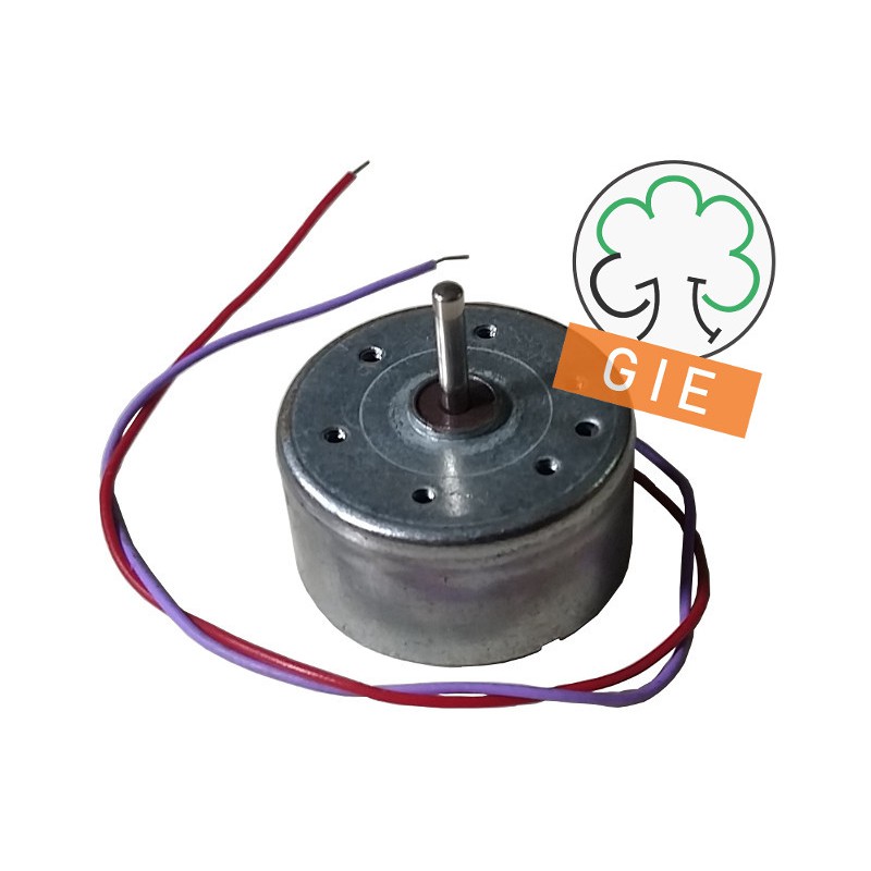 Solar Micro DC Motor, Model 300 | Shopee Malaysia
