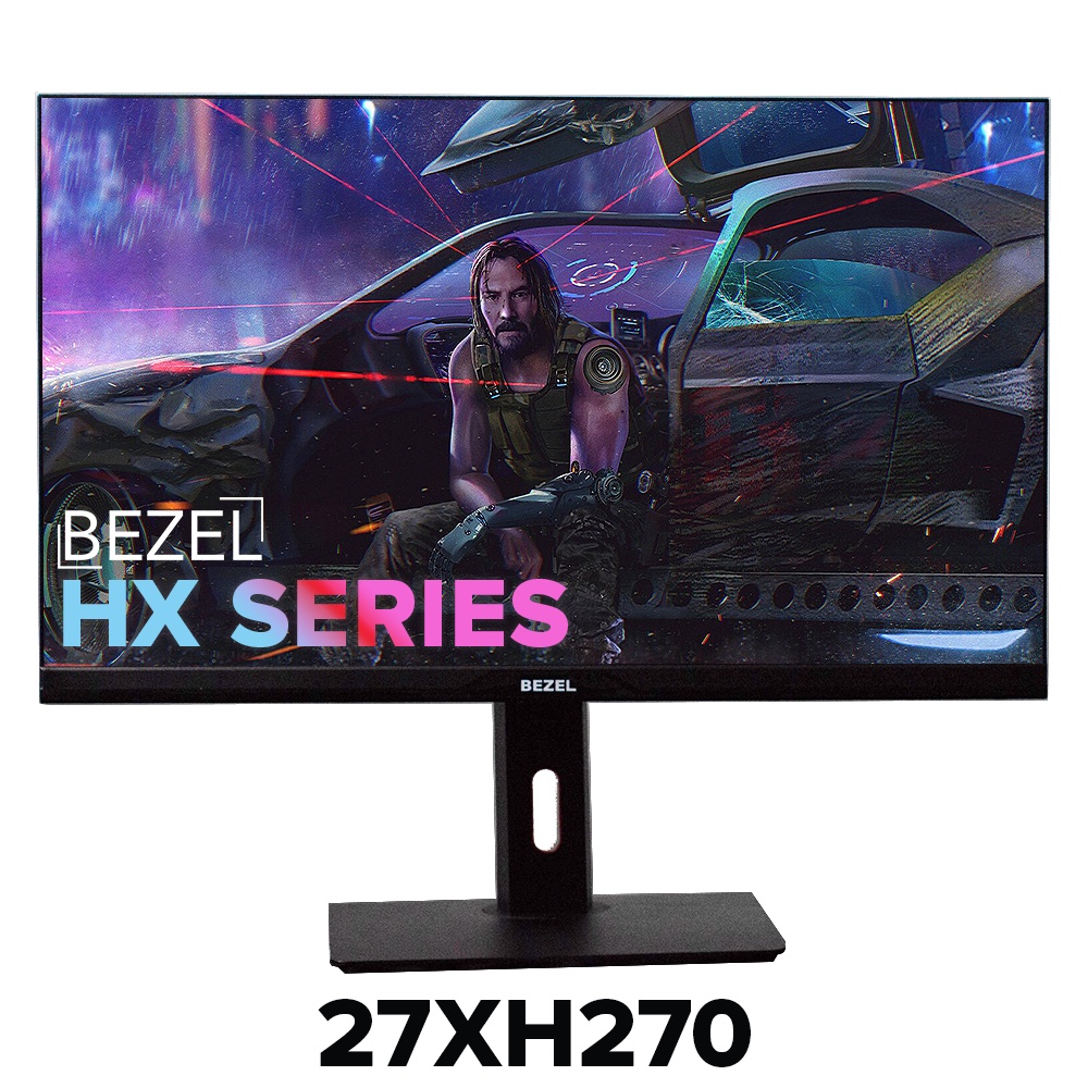 Bezel Prime - 27" 2K 165HZ FAST IPS Gaming Monitor | Shopee Malaysia