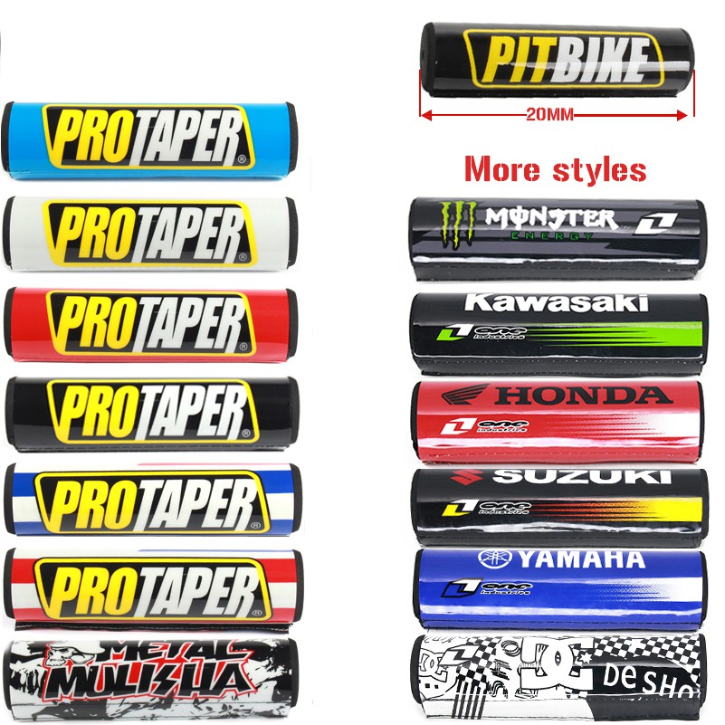 [ Ready Stock ] 1-1/8 Handle Bar Handlebar Square Chest Protector Cross ...