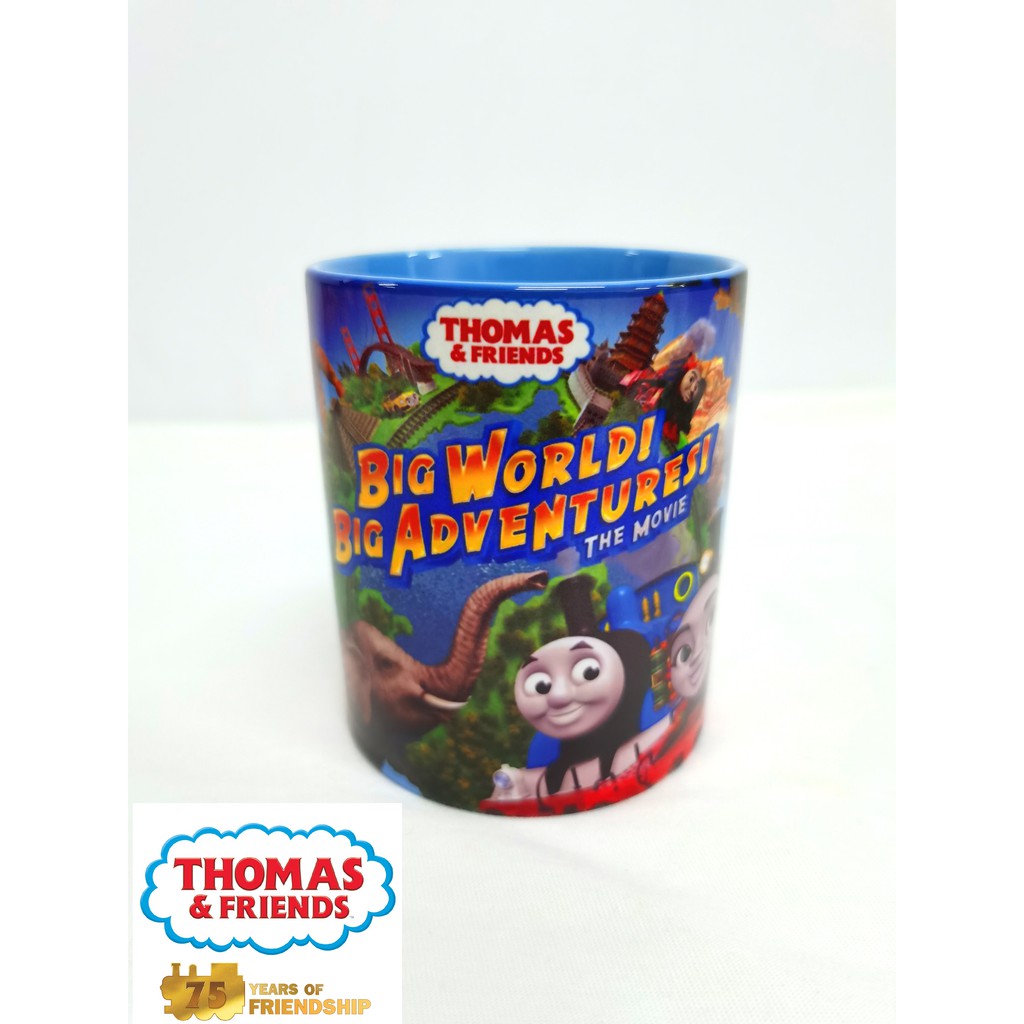 THOMAS & FRIENDS Limited Edition TF006 CERAMIC MUG / CUP Collection ...
