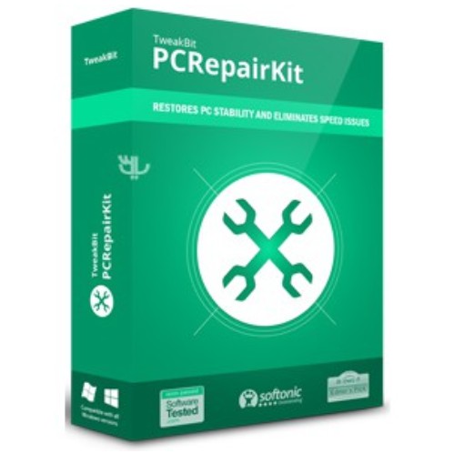 🔥HOT🔥 TweakBit PC Repair Kit - Full Version - 100% Working | Shopee Malaysia