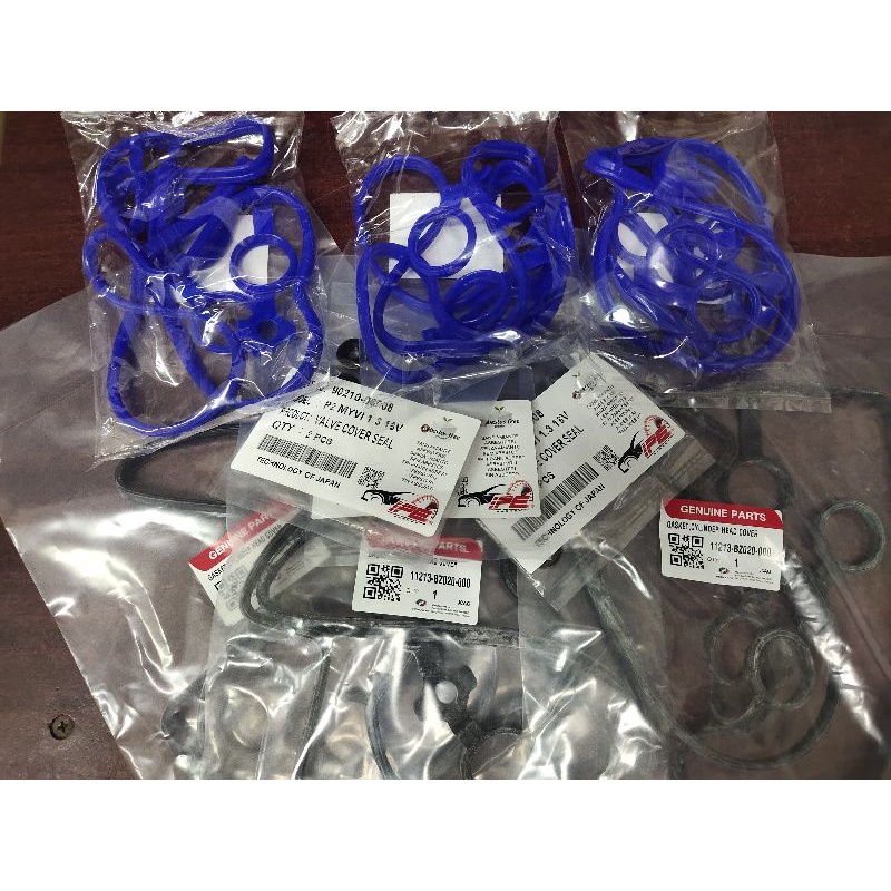 Perodua Myvi 1.3 1.5 Alza 1.5 Kembara Dvvt - Silicone Valve Rocker ...