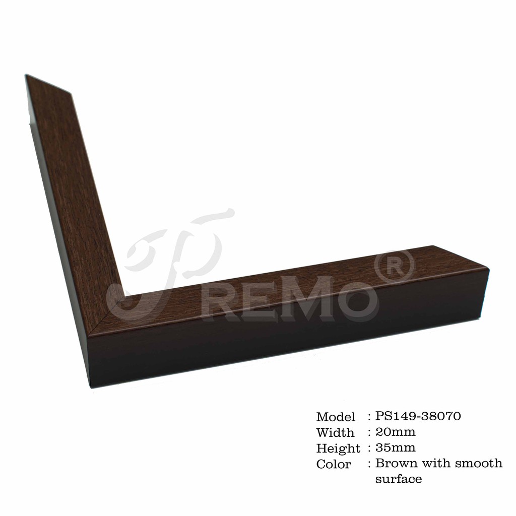 PREMO World Map 40x54inch Frame | Shopee Malaysia