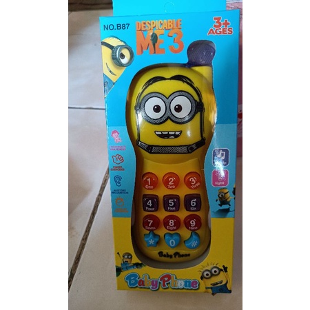 Telefon Telefon Permainan kanak2 | Shopee Malaysia