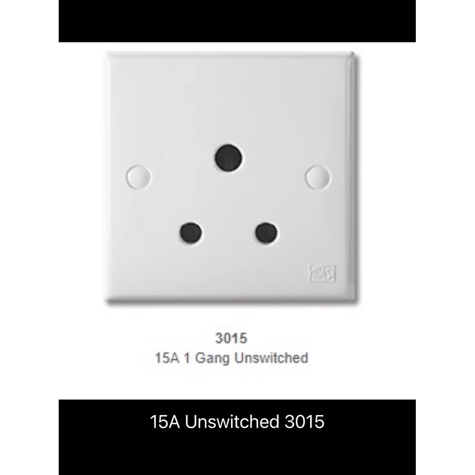 *READY STOCK* UMS SERIES 3 SWITCHES & SOCKETS (SIRIM AND JKR APPROVED ...