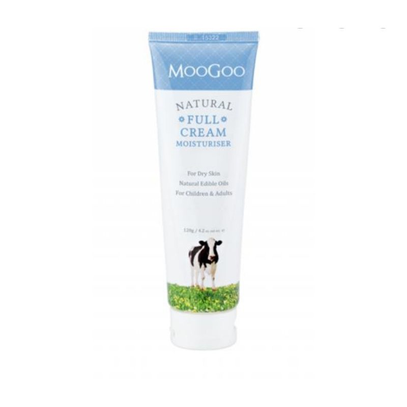 Moo Goo Full Cream Moisturiser (120g) | Shopee Malaysia