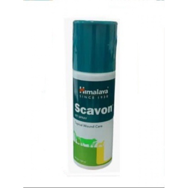HIMALAYA Scavon Vet Spray (100ml) | Shopee Malaysia