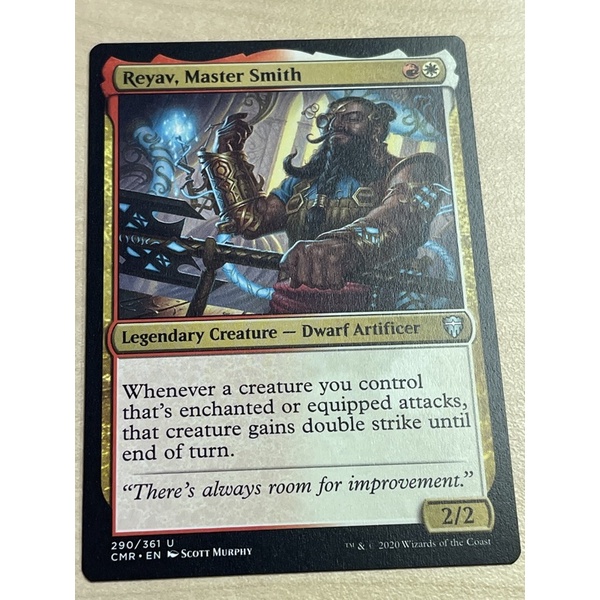 (norm) Reyav, Master Smith | Shopee Malaysia
