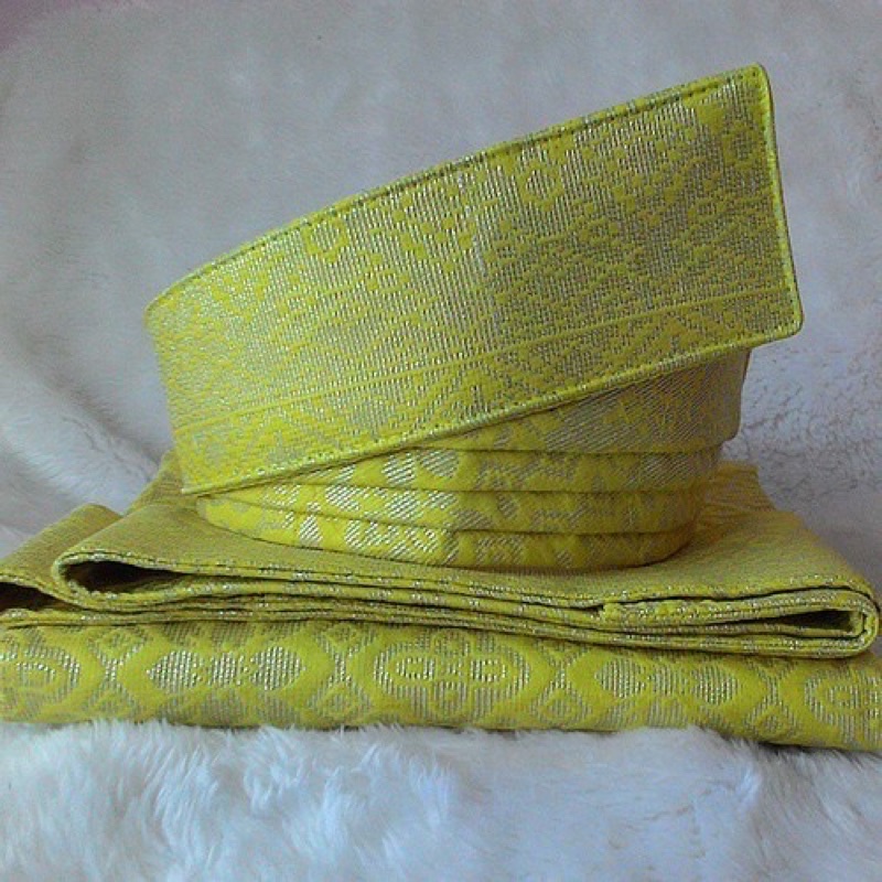 𝑆𝑎𝑚𝑝𝑖𝑛 𝐾𝑢𝑛𝑖𝑛𝑔 𝐷𝑖𝑟𝑎𝑗𝑎 𝑆𝑖𝑙𝑣𝑒𝑟 / Gold 𝑆𝑒𝑑𝑜𝑛𝑑𝑜𝑛 （𝐶𝑜𝑟𝑎𝑘 𝑟𝑎𝑛𝑑𝑜𝑚） | Shopee ...