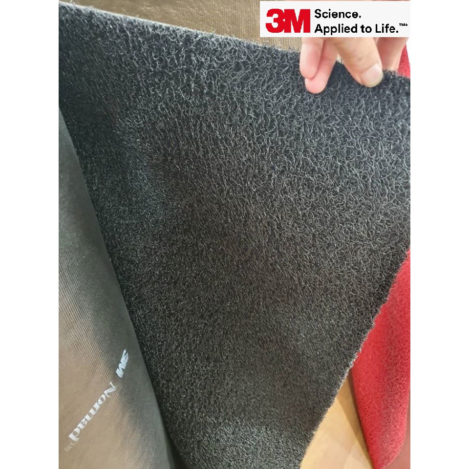 3M Car Mats PreCut Anti-Slip Floor Mats 3M Nomad 6050 Carpet | Shopee ...