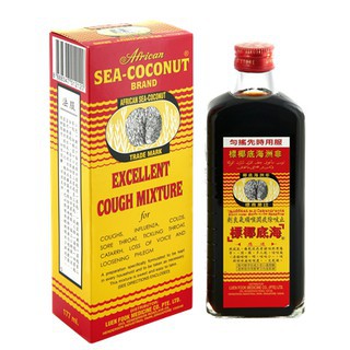 African Sea Coconut Cough Syrup (177ml) ** Exp - 12/26 | Shopee Malaysia