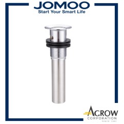 Jomoo Bathroom Accessories Pop Up Drainer Water Pipe (Agrow) | Shopee ...