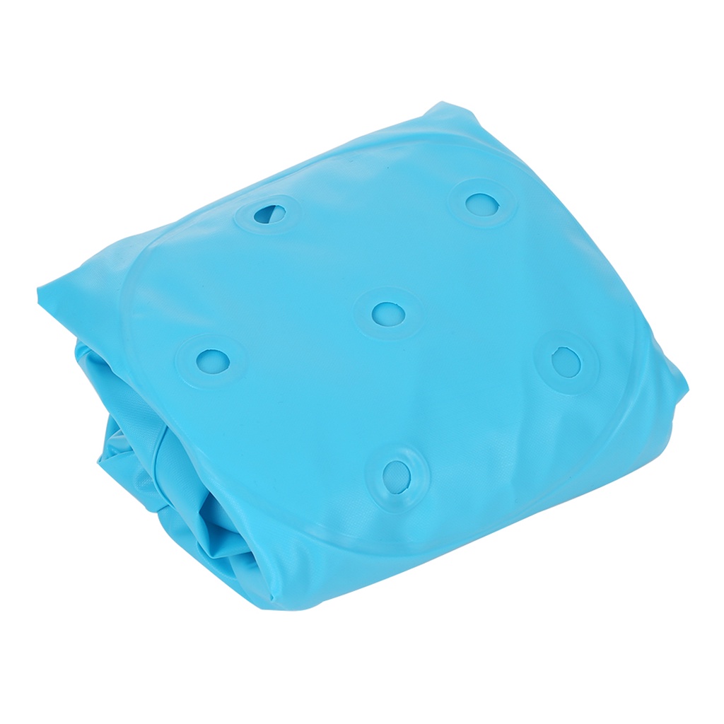 Realeos Baby Inflatable Baby Chair Learning Seat Inflatable Sofa chair ...