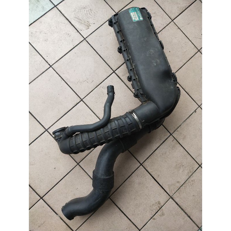 mini cooper s r56 n14 turbo air intake box filter with hose | Shopee ...