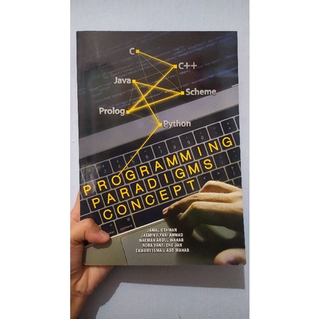 PROGRAMMING PARADIGMS CONCEPT UITM | Shopee Malaysia