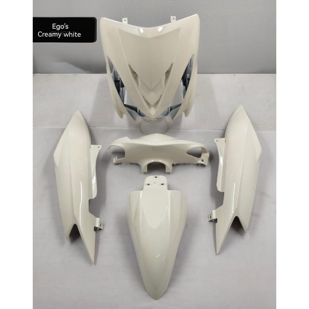 MSEKI # YAMAHA EGO S / EGO S COVER SET | Shopee Malaysia