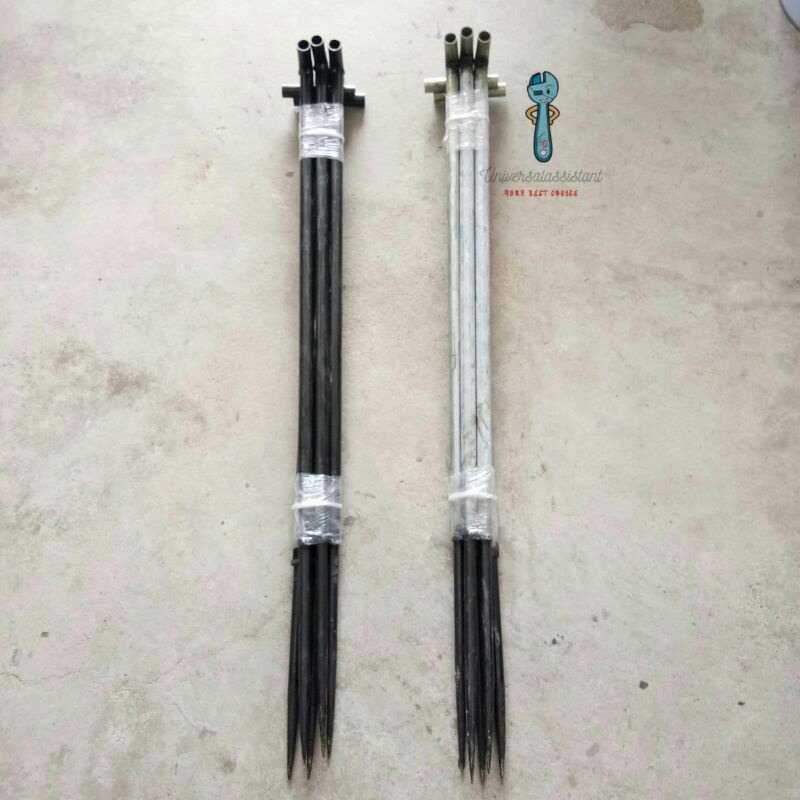 Loading Spike T-handle BP | G.I Spring Steel | Oil Palm Harvesting ...