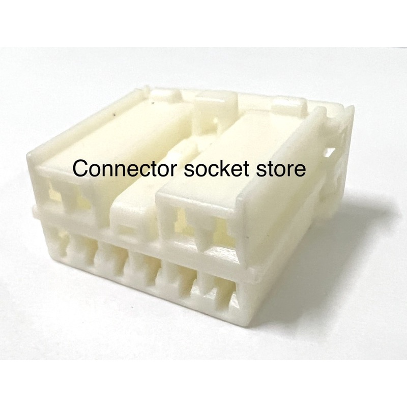 Mitsubishi Evo 456 Power Window Socket 10 PIN | Shopee Malaysia