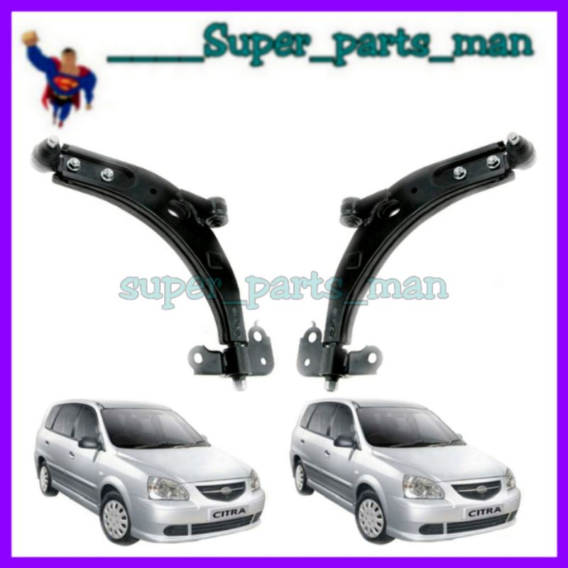 naza citra front lower arm set | Shopee Malaysia