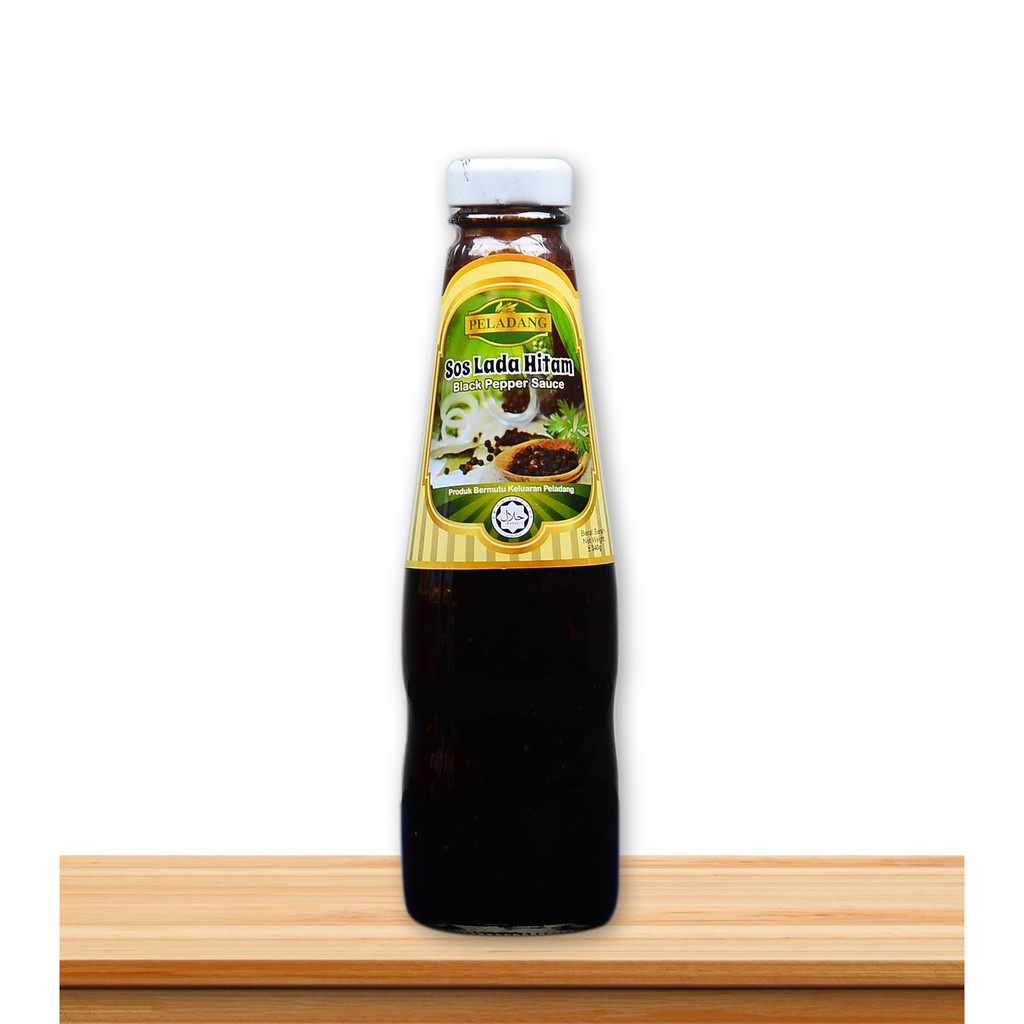 SOS LADA HITAM PELADANG(340G) | Shopee Malaysia