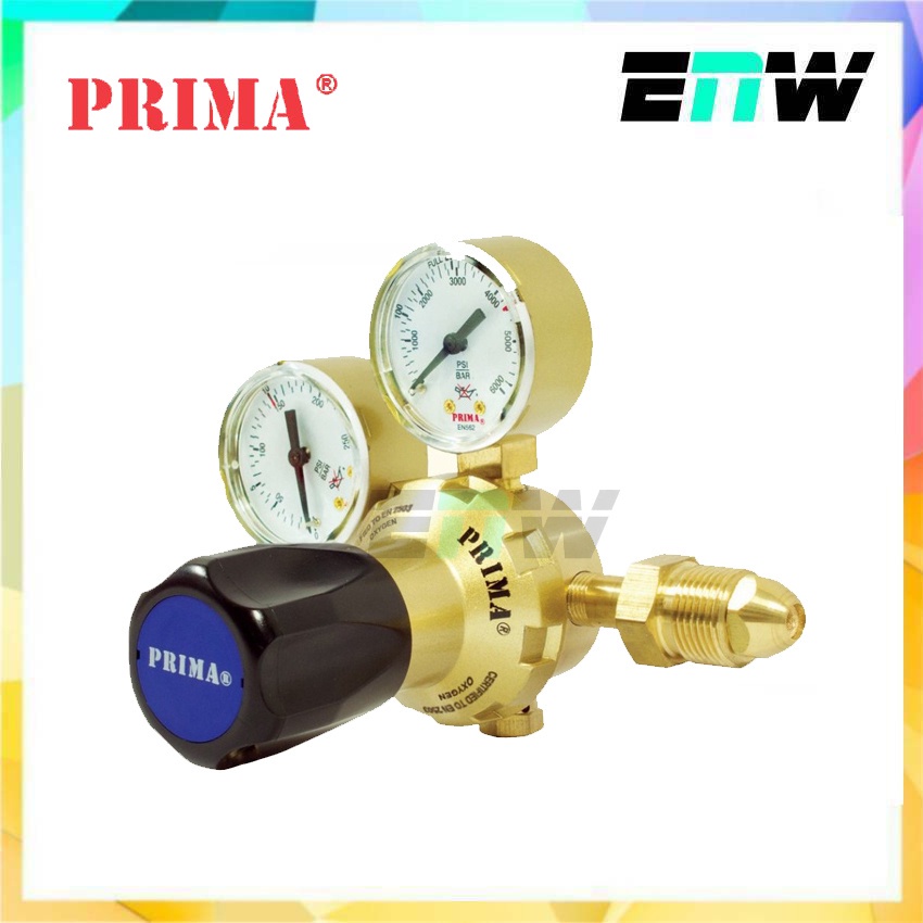 PRIMA 838X Oxygen Regulator | Shopee Malaysia