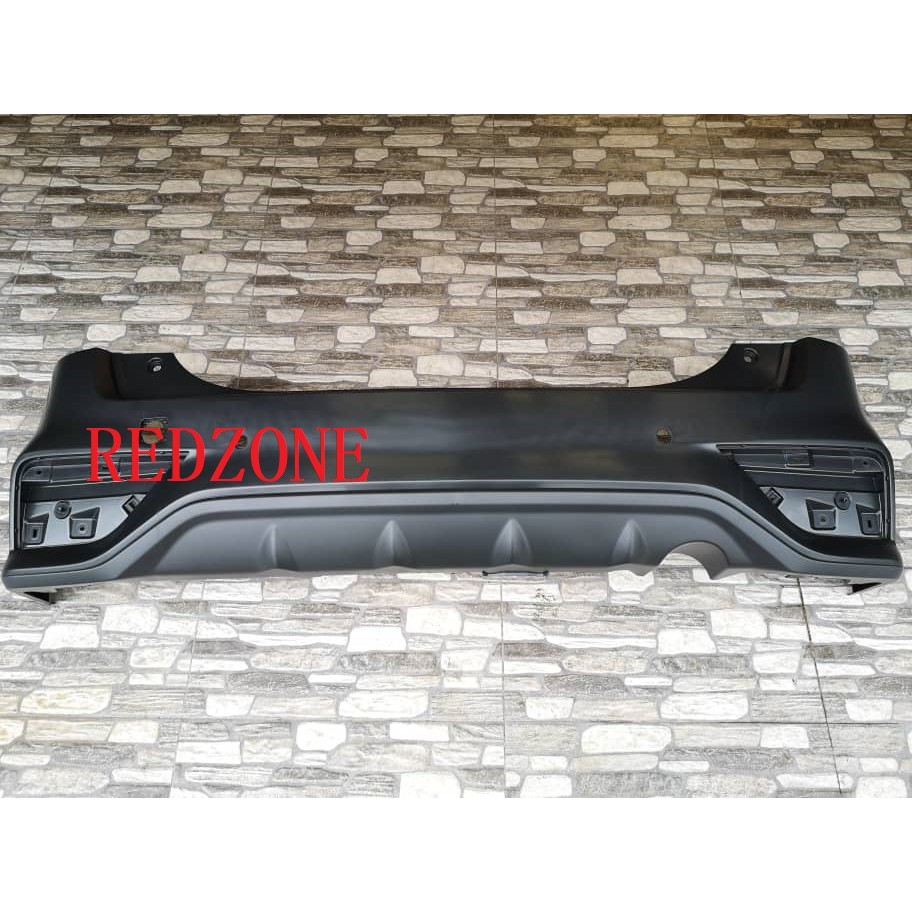 PERODUA ALZA 2018 - 2019 REAR BUMPER NEW | Shopee Malaysia