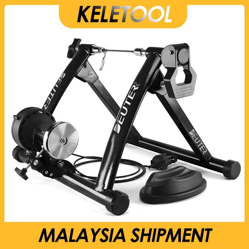 DEUTER MT04 Free Indoor Exercise Bicycle Trainer Home Bike Trainer MTB Cycling Training Roller ...