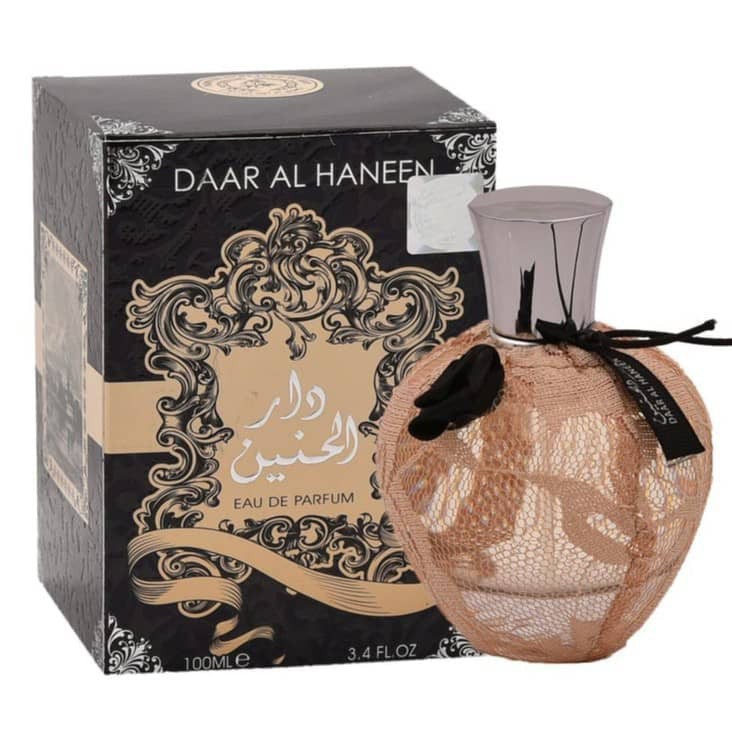 Daar Al Haneen🌟perfume is oriental elegant feminine and delicate 100 ml ...