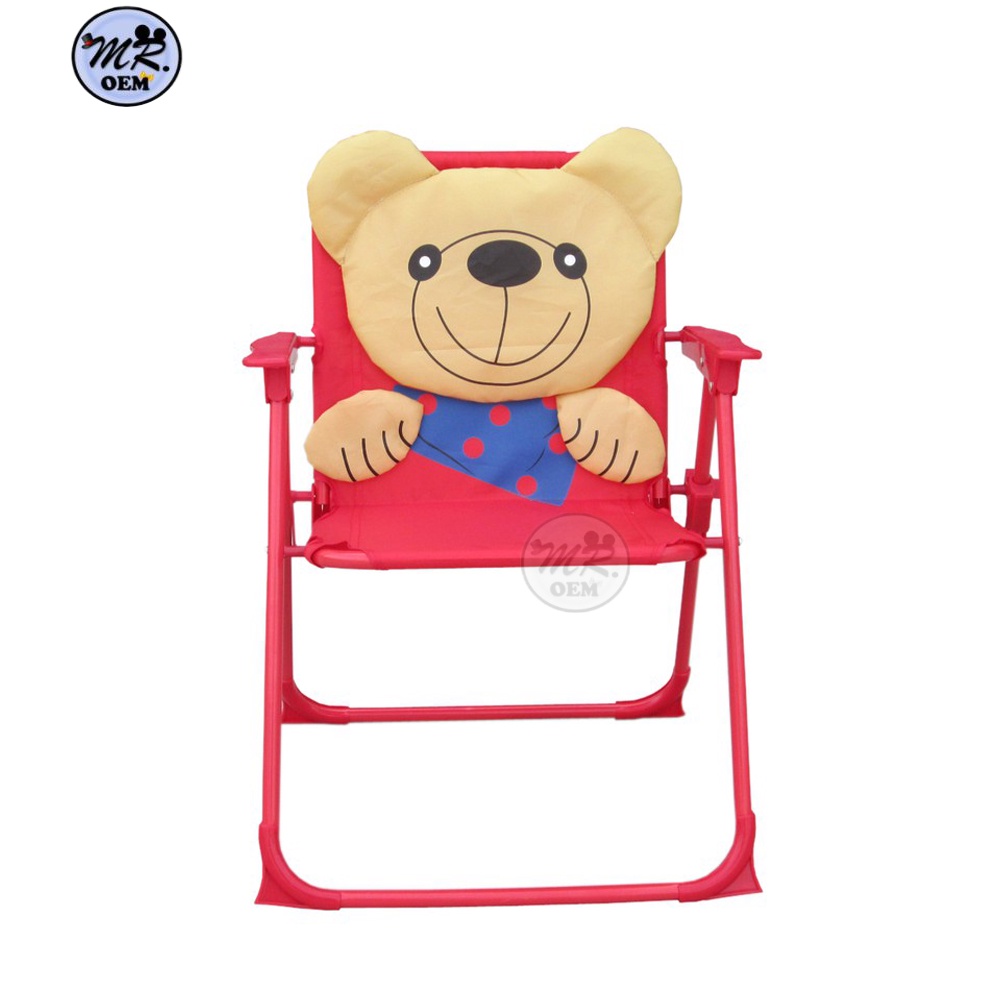 MR OEM Foldable Bear Kid / Children Chair Indoor Outdoor | Shopee Malaysia