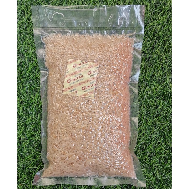 🌸🌸🌸Beras Rebus / Parboiled Rice 500g (READY STOCK!!!) utk preppers ...