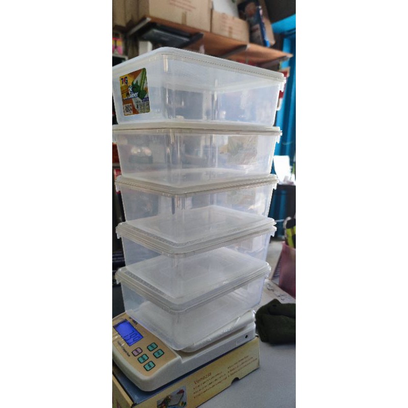 Toyogo Plastic Container | Shopee Malaysia