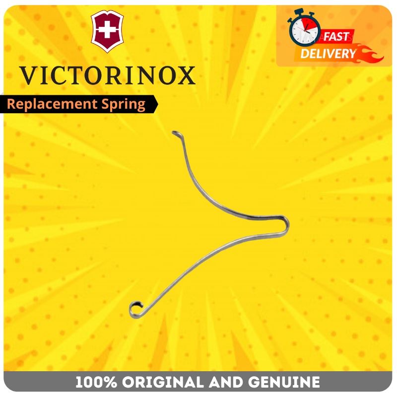 🔥100% ORIGINAL🔥 Victorinox Spare Part – Replacement Spring | Shopee ...