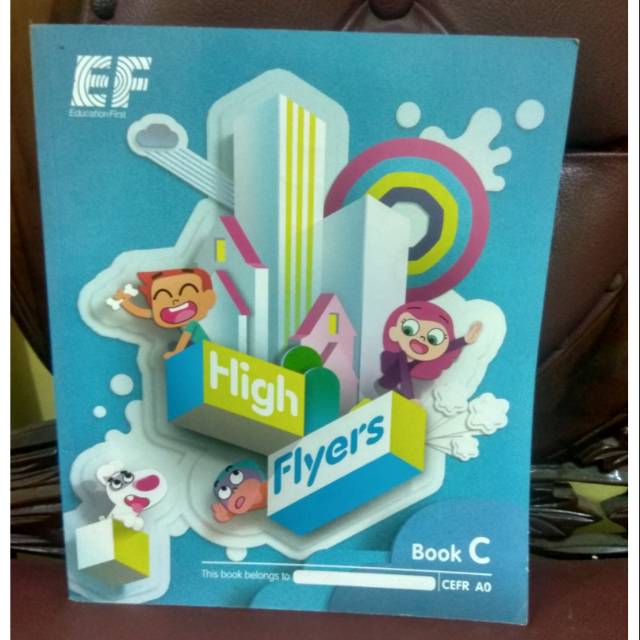 High Flyers Book C | Shopee Malaysia