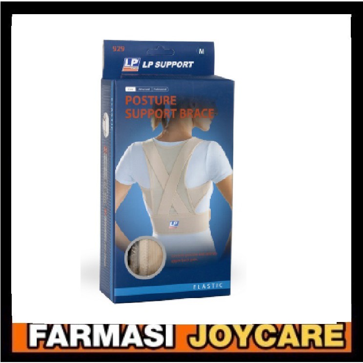 LP Posture Support Brace 929 (S / M / L / XL) | Shopee Malaysia