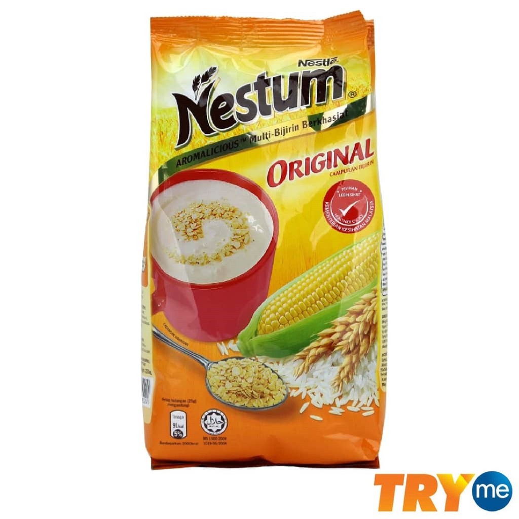 Nestle Nestum Original 220g | Shopee Malaysia