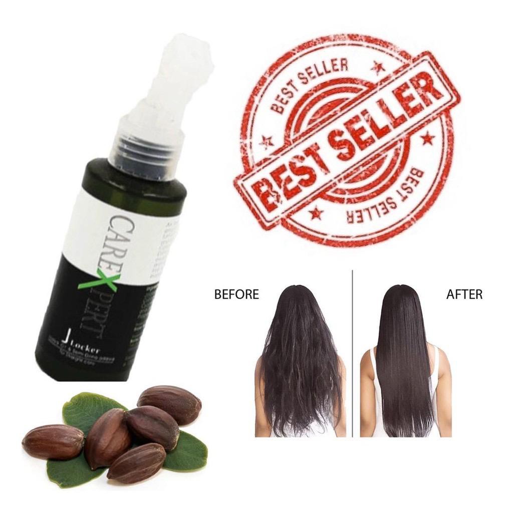 ORIGINAL 100% CareXpert JLocker J Locker Hair Shiny Smooth Leave-in ...