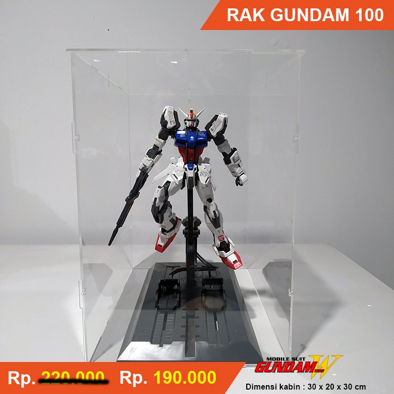 Gundam MG 1 100 DIY Display Rack | Shopee Malaysia