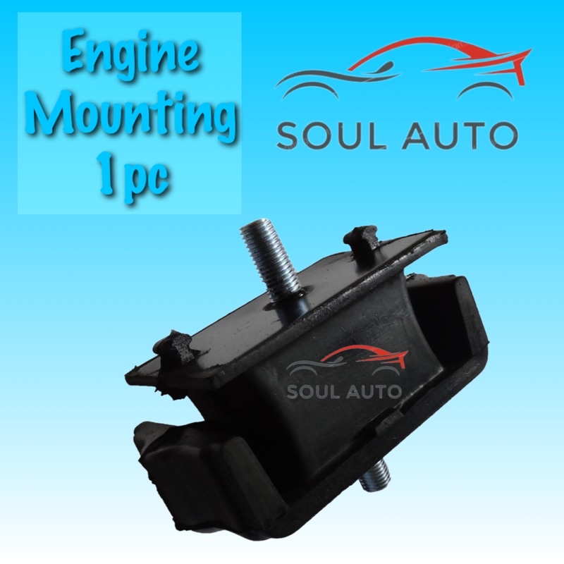 Ford Ranger WL 4wd Engine & Gearbox Mounting year 1999-2005 | Shopee ...