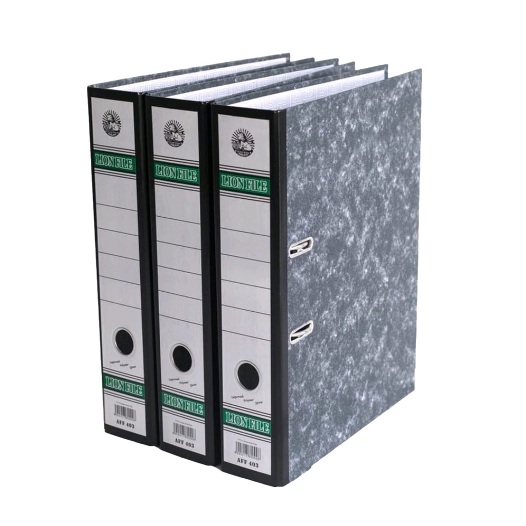 Lion Arch File 3" AF403 / Lion Arch File 2" AFF 402 | Shopee Malaysia