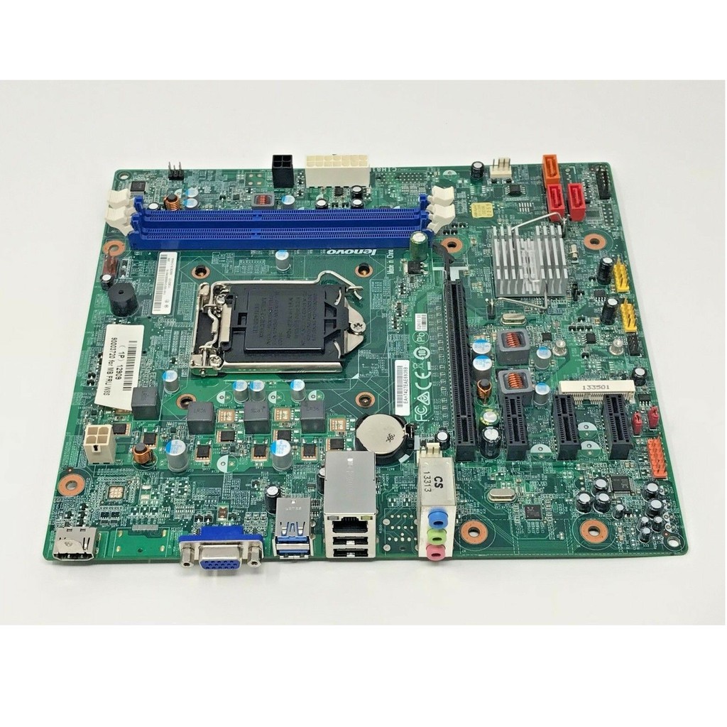 🔥Hot !!🔥 Lenovo H81 D5050 F5050 H530 H81H3-LM Motherboard Mainboard ...